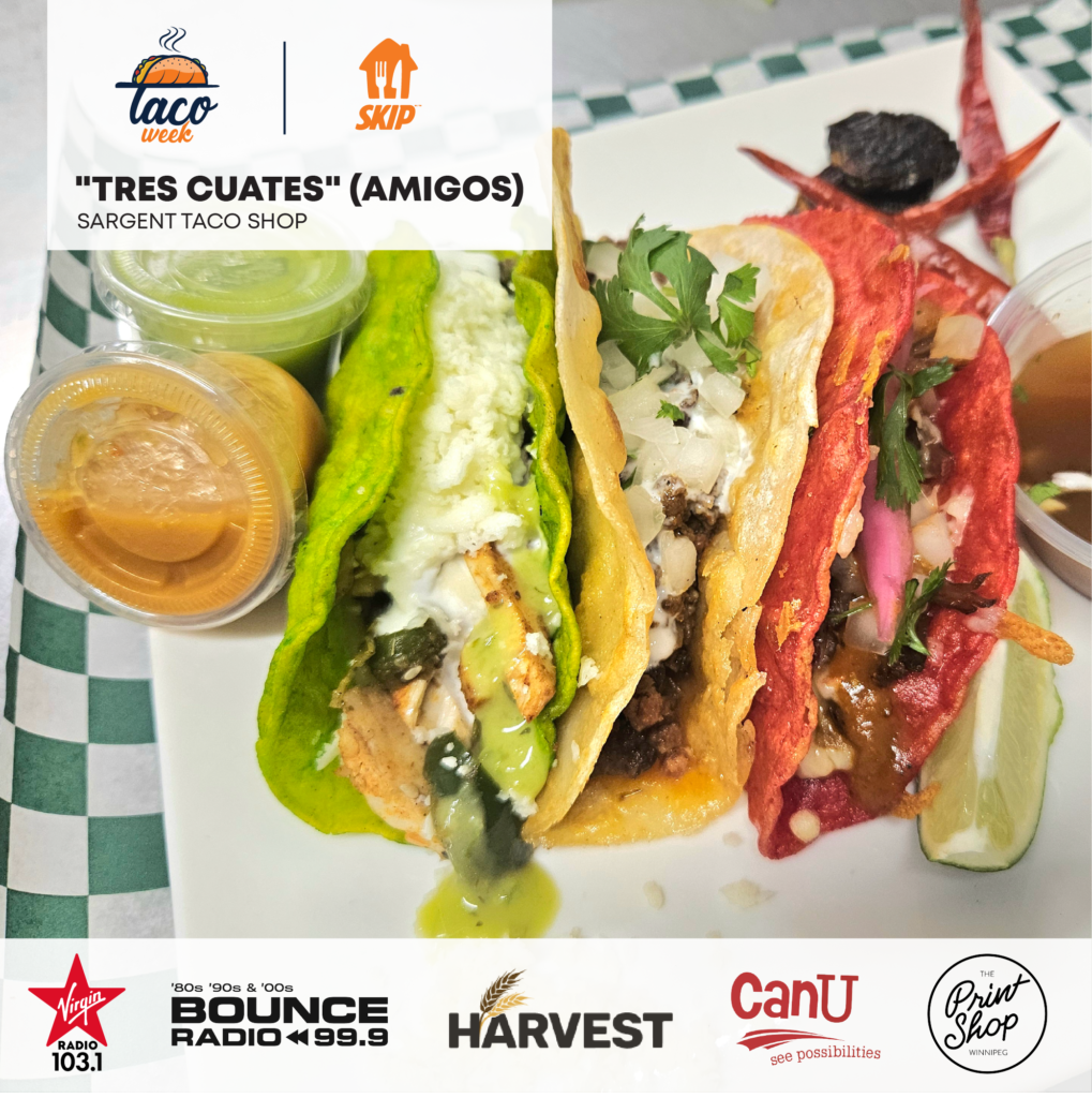 Sargent Taco Shop - Tacoweek